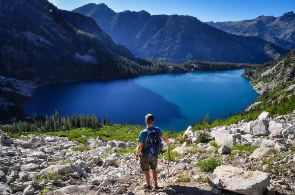 Hiking the Enchantments: Washington Trail Guide - Go Wander Wild