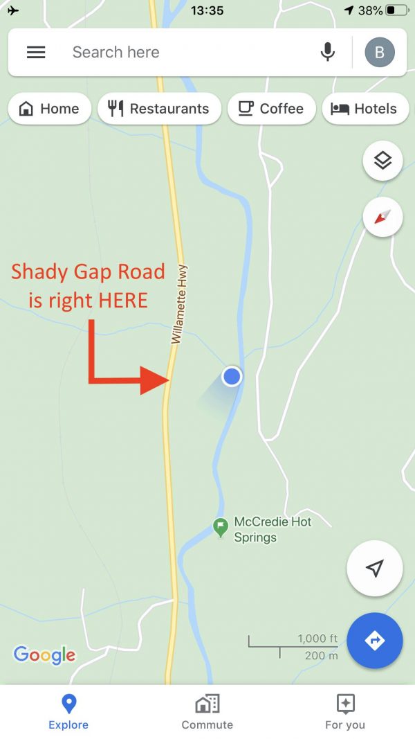 McCredie Hot Springs - How to Get There & What to Expect - Go Wander Wild