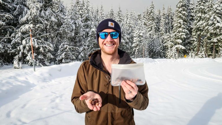 25 Best Hiking Snacks: Healthy & Delicious Trekking Food - Go Wander Wild