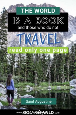 100 Best Adventure Quotes (+ Graphics) to Inspire You to Explore! - Go ...