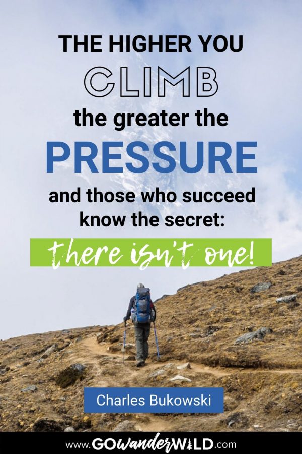 100 Best Adventure Quotes (+ Graphics) to Inspire You to Explore! - Go ...