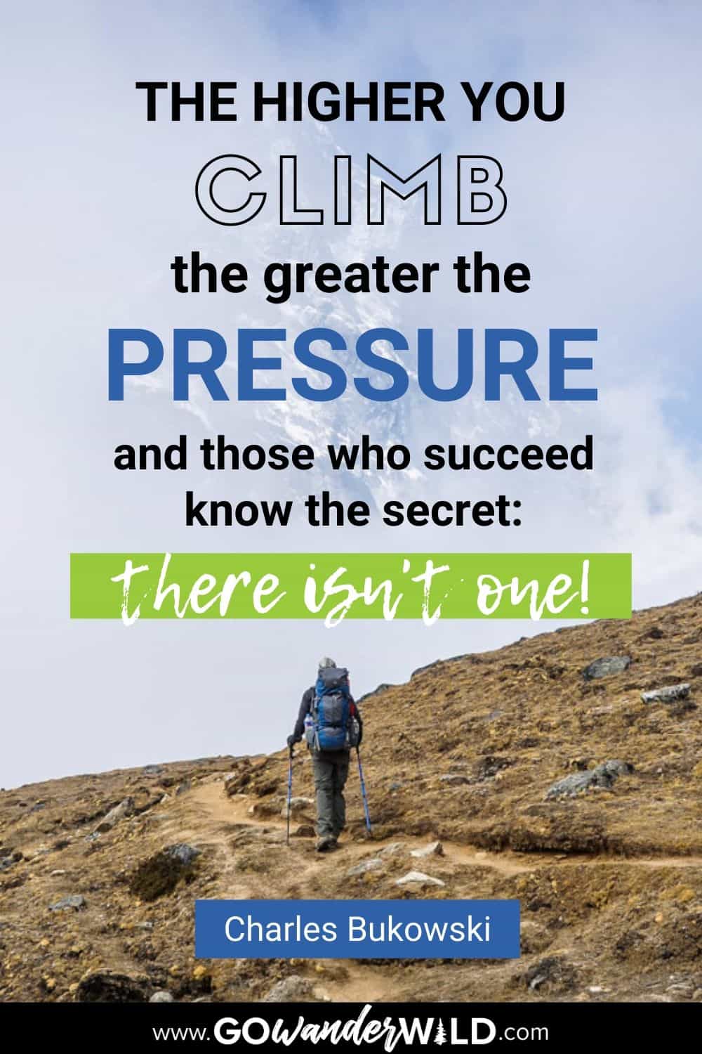 100 Best Adventure Quotes (+ Graphics) to Inspire You to Explore! - Go ...