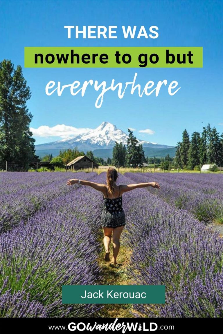 100 Best Adventure Quotes (+ Graphics) to Inspire You to Explore! - Go ...