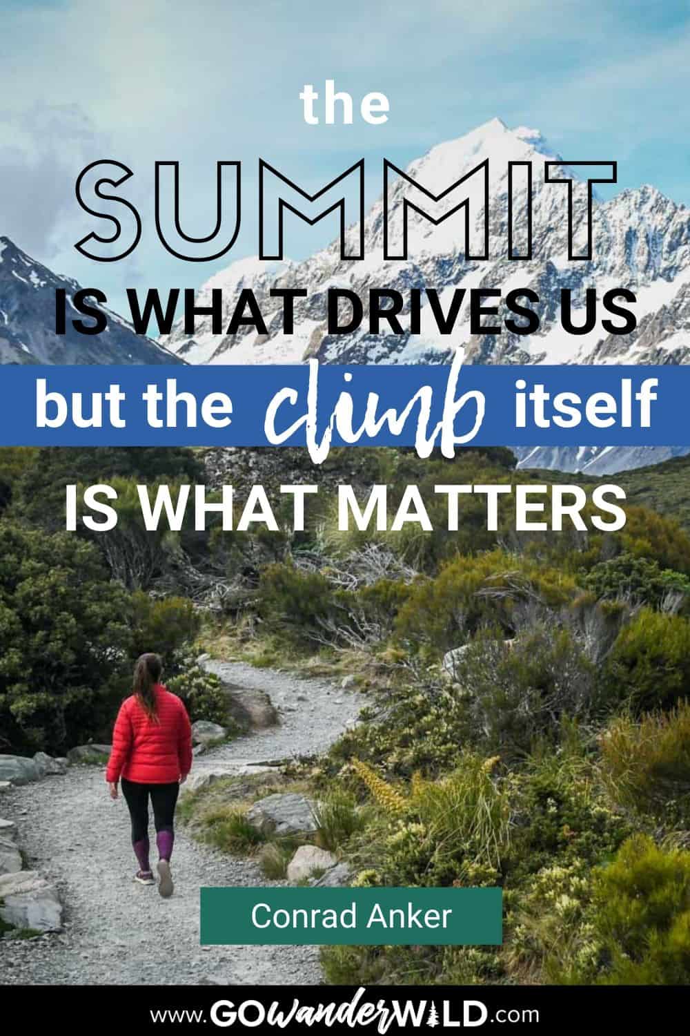 100 Best Adventure Quotes (+ Graphics) to Inspire You to Explore! - Go ...