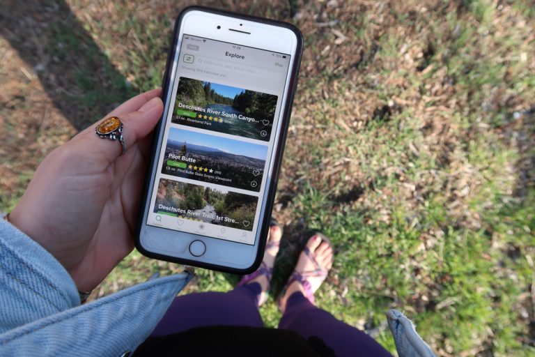 Best Outdoor Apps for Camping, Hiking & Road Trips - Go Wander Wild