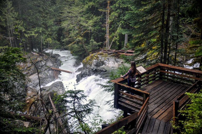 15 Beautiful Washington Waterfalls Near Seattle - Go Wander Wild