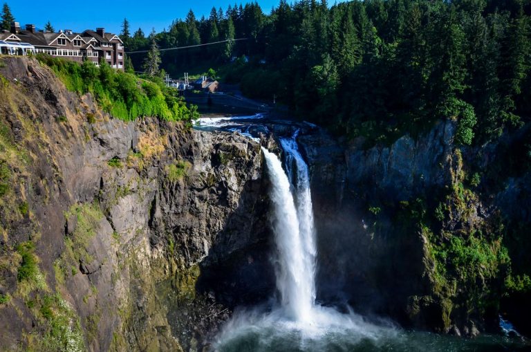 12 Best Waterfalls in Washington State - Go Wander Wild