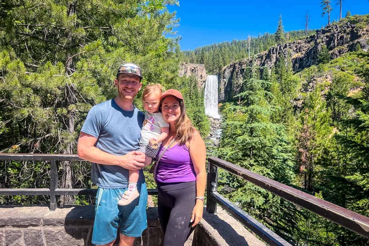 Tumalo Falls Hike: How to Get There & What to Expect - Go Wander Wild