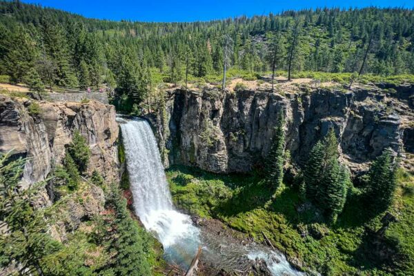 Tumalo Falls Hike: How to Get There & What to Expect - Go Wander Wild