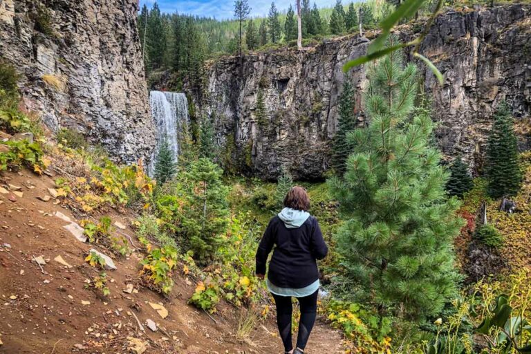 Tumalo Falls Hike: How to Get There & What to Expect - Go Wander Wild