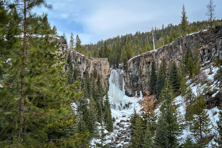 Tumalo Falls Hike: How to Get There & What to Expect - Go Wander Wild