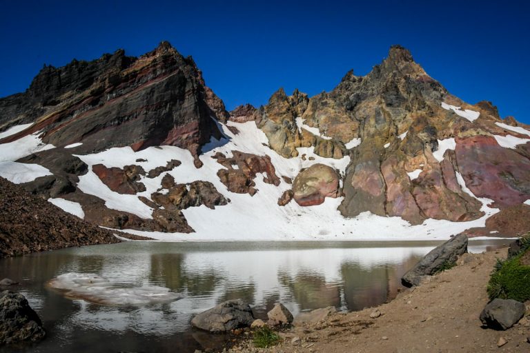19 Scenic Oregon Lakes to Cool Off in This Summer - Go Wander Wild