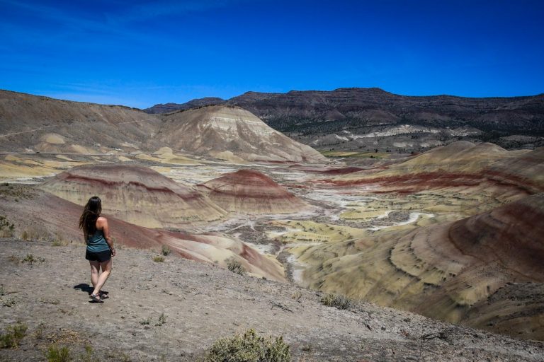 Painted Hills Oregon: Ultimate Guide + Tips - Go Wander Wild