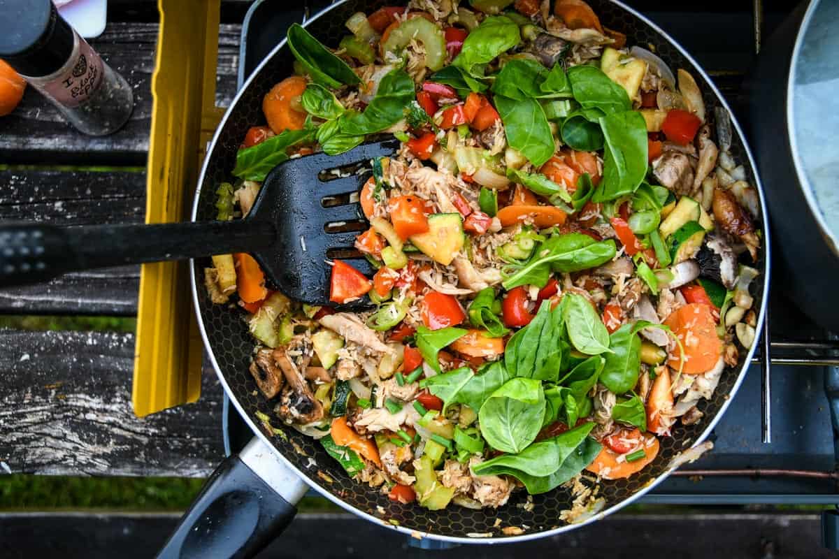 17 Tasty Simple One Pot Camping Meals Go Wander Wild 17 Tasty Simple One Pot Camping Meals Go Wander Wild