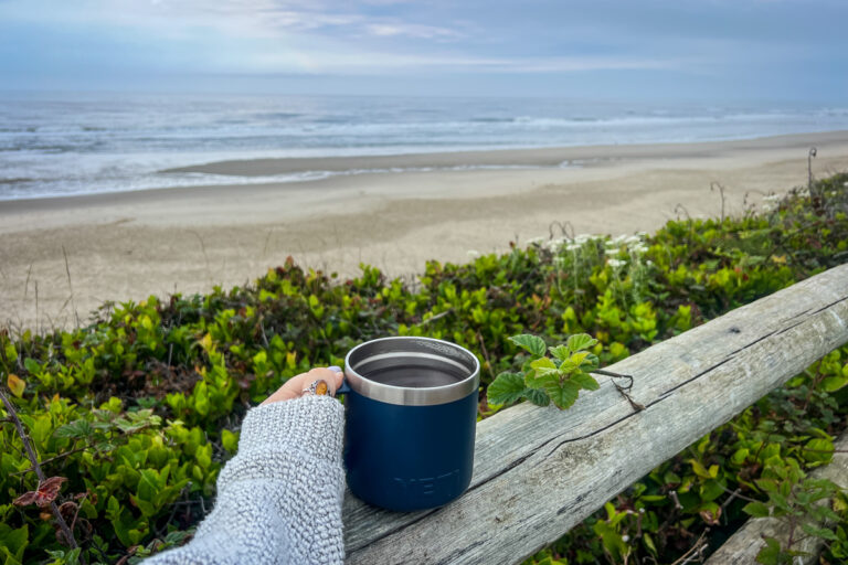 10 Best Oregon Coast Campgrounds + Expert Tips - Go Wander Wild
