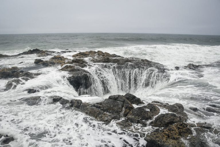 Guide to Visiting Thor's Well Oregon - Go Wander Wild