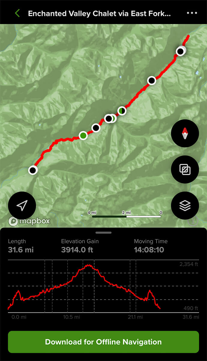 Enchanted Valley Trail Guide: One of the best hikes in the Olympic ...