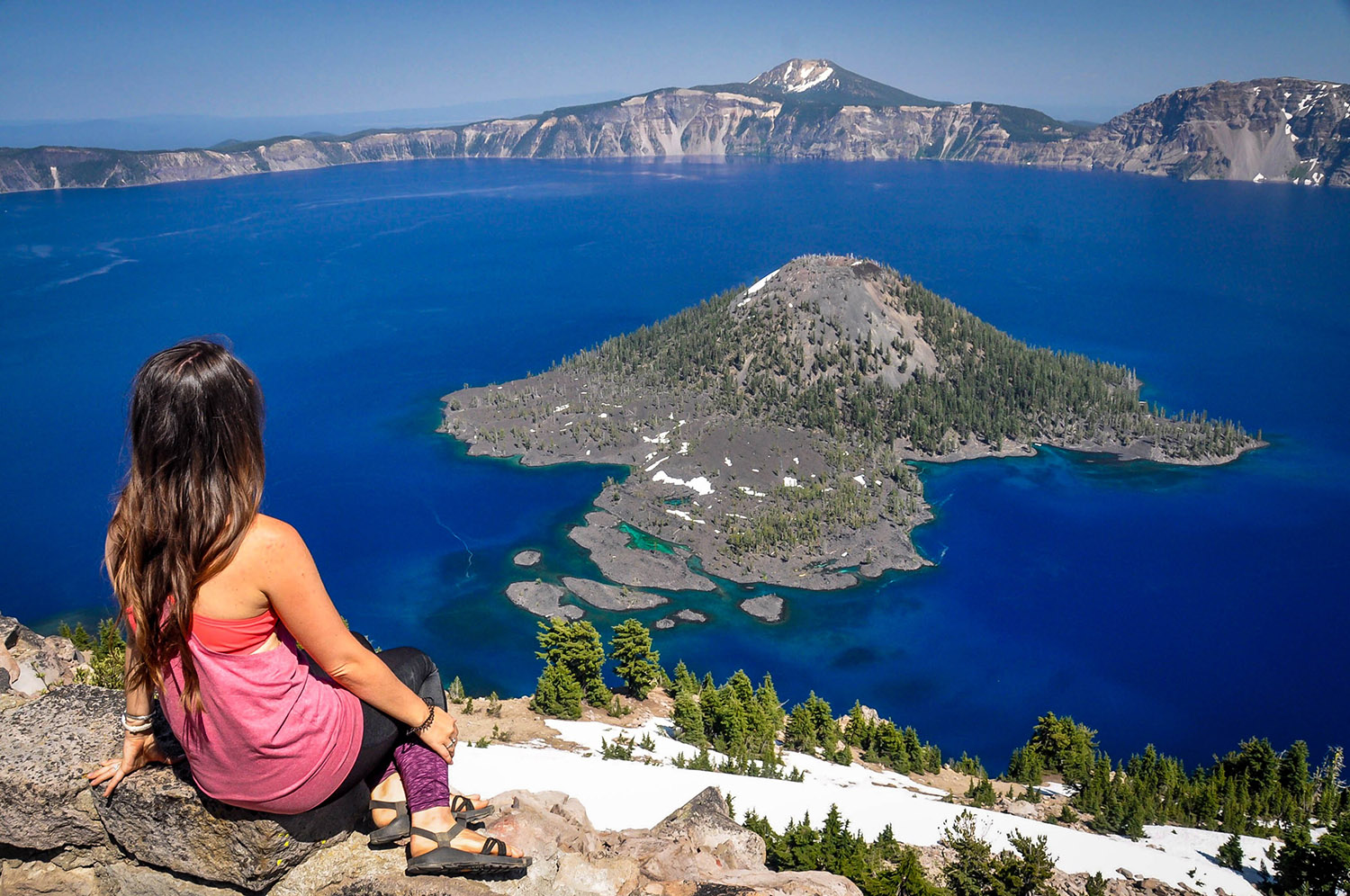 Crater Lake Hikes: 10 Best Trails in the National Park - Go Wander Wild