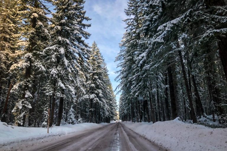 Winter in Bend, Oregon: Top Things to Do in the Cold Weather - Go ...