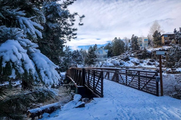 Winter in Bend, Oregon: Top Things to Do in the Cold Weather - Go ...