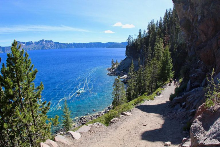 Crater Lake Hikes: 10 Best Trails in the National Park - Go Wander Wild