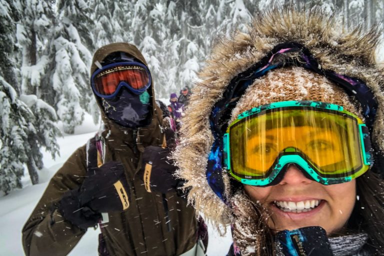 Snowshoeing for Beginners: Everything You Need to Know - Go Wander Wild