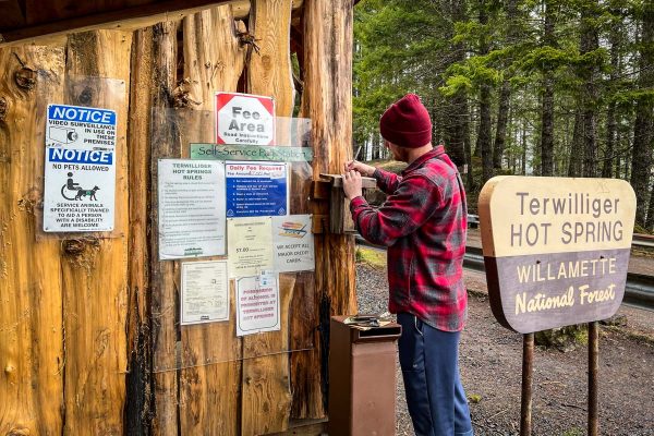 Terwilliger (Cougar) Hot Springs: Directions + Tips - Go Wander Wild
