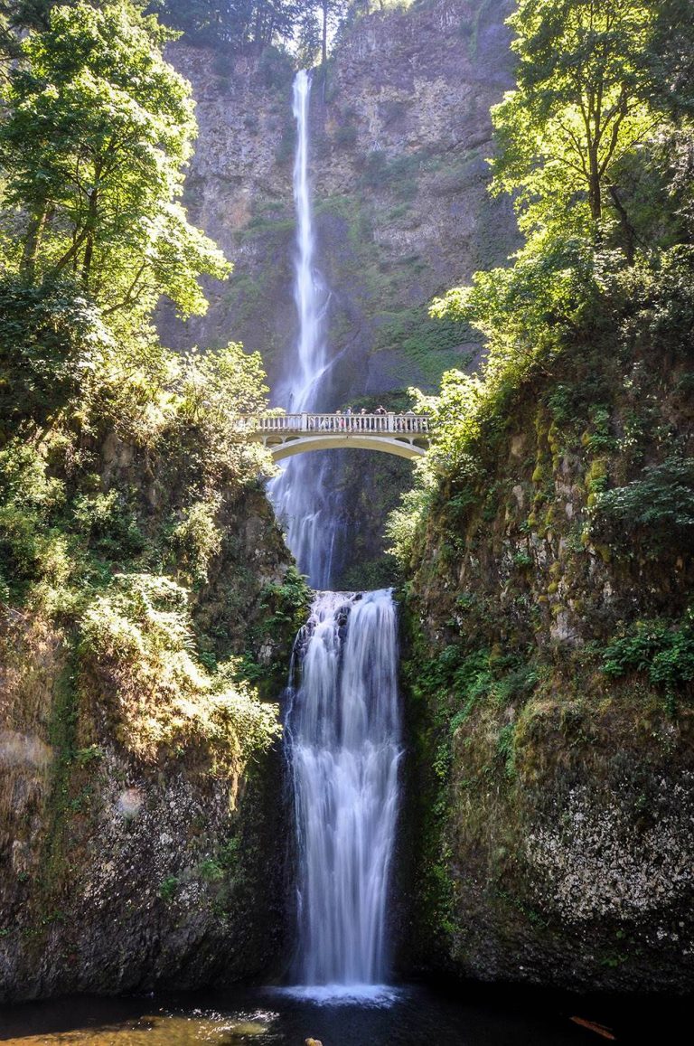 Multnomah Falls Hike: Oregon's Most Popular Waterfall - Go Wander Wild