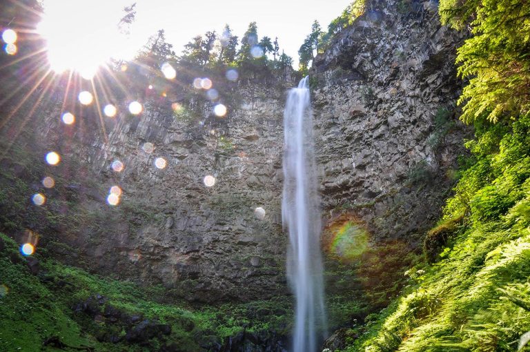 18 Incredible Oregon Waterfalls to Chase - Go Wander Wild