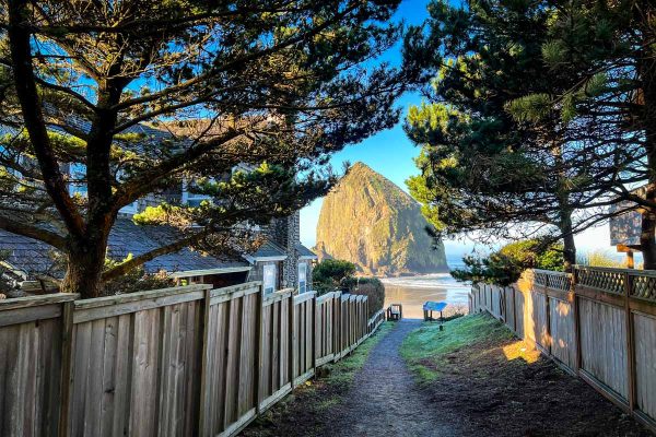 Cannon Beach Camping - Go Wander Wild