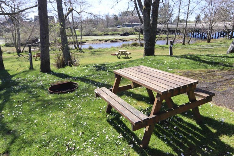 Cannon Beach Camping - Go Wander Wild