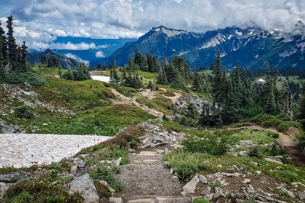 Top 50 Best Hikes in Washington State - Go Wander Wild