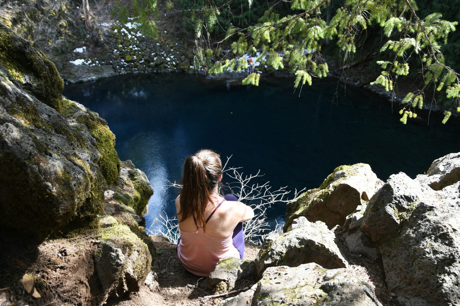 Tamolitch Falls Blue Pool Oregon: Ultimate Guide - Go Wander Wild