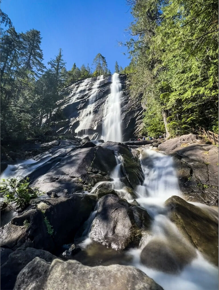 15 Beautiful Washington Waterfalls Near Seattle - Go Wander Wild