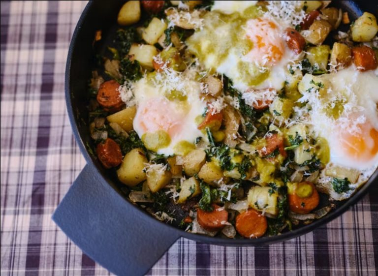 25 Tasty Camping Breakfast Ideas - Go Wander Wild