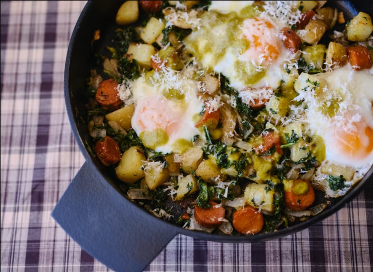 25 Tasty Camping Breakfast Ideas - Go Wander Wild