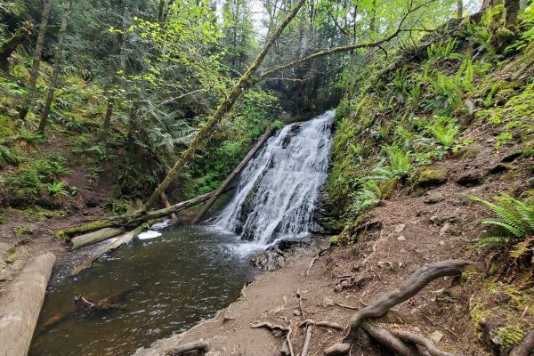 15 Beautiful Washington Waterfalls Near Seattle - Go Wander Wild