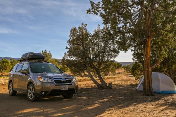 A Beginner’s Guide to Car Camping - Go Wander Wild