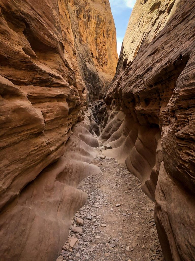 10 Cool Utah Slot Canyons You Can Hike Through - Go Wander Wild