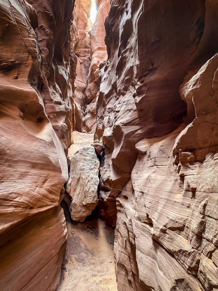 10 Cool Utah Slot Canyons You Can Hike Through - Go Wander Wild