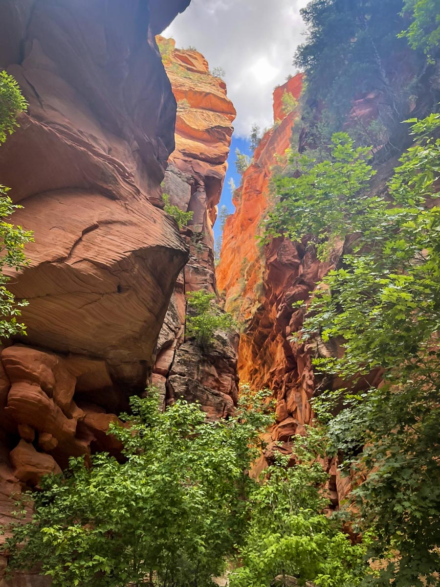 10 Cool Utah Slot Canyons You Can Hike Through - Go Wander Wild