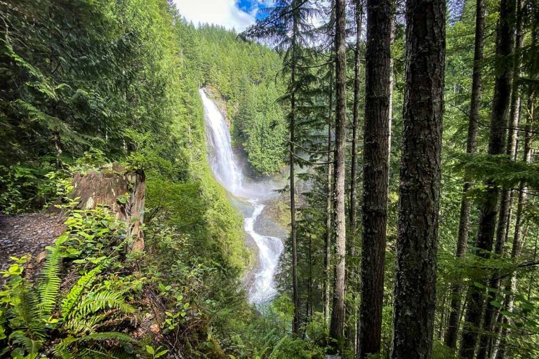 15 Beautiful Washington Waterfalls Near Seattle - Go Wander Wild