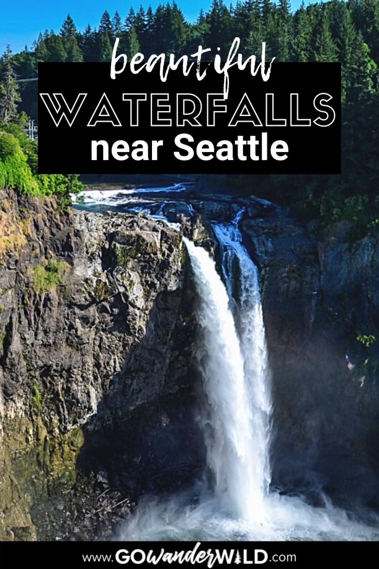 15 Beautiful Washington Waterfalls Near Seattle - Go Wander Wild