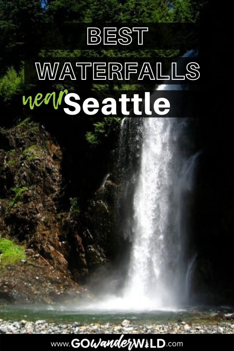 15 Beautiful Washington Waterfalls Near Seattle - Go Wander Wild