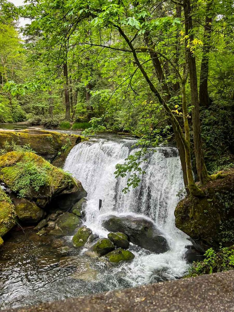 15 Beautiful Washington Waterfalls Near Seattle - Go Wander Wild