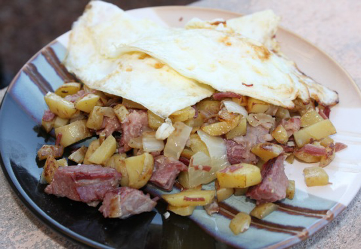 25 Tasty Camping Breakfast Ideas - Go Wander Wild