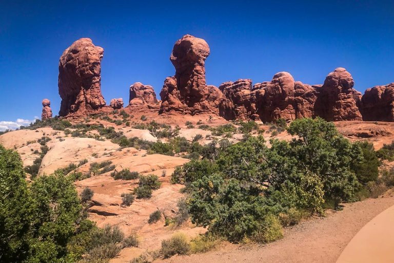 15 Best Hikes in Arches National Park, Utah - Go Wander Wild