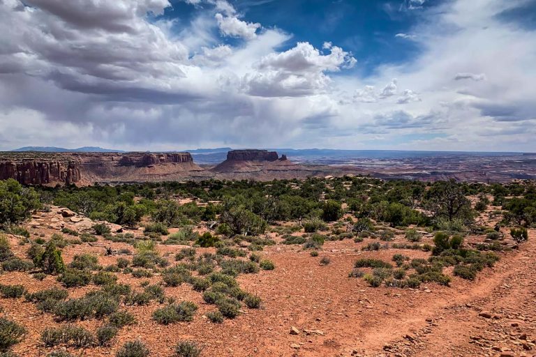15 Best Hikes in Canyonlands National Park, Utah - Go Wander Wild