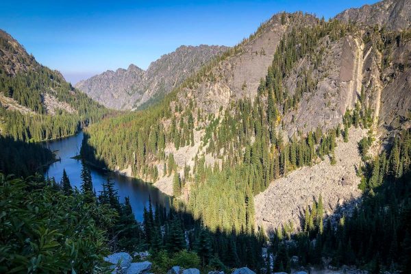 Hiking the Enchantments: Washington Trail Guide - Go Wander Wild