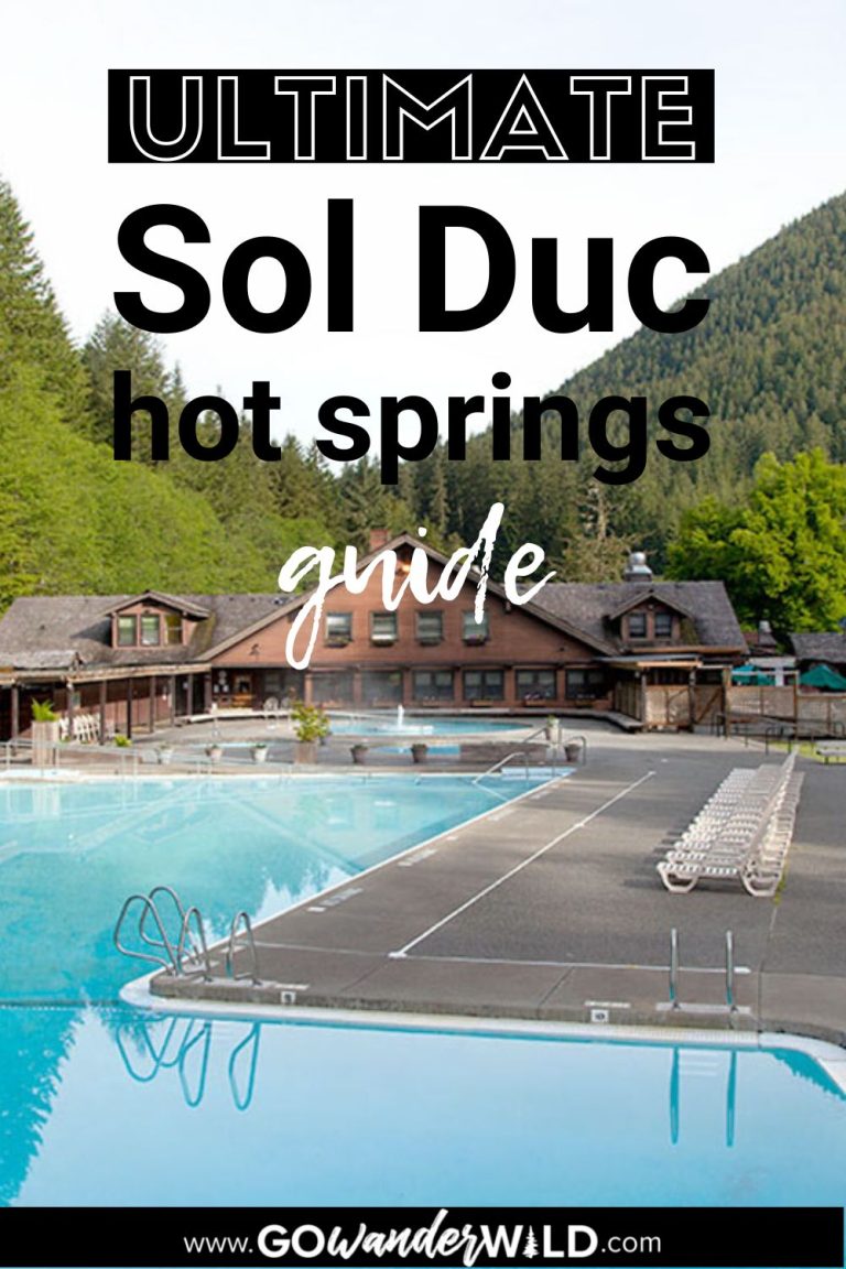 Sol Duc Hot Springs: How to Get There & What to Expect - Go Wander Wild